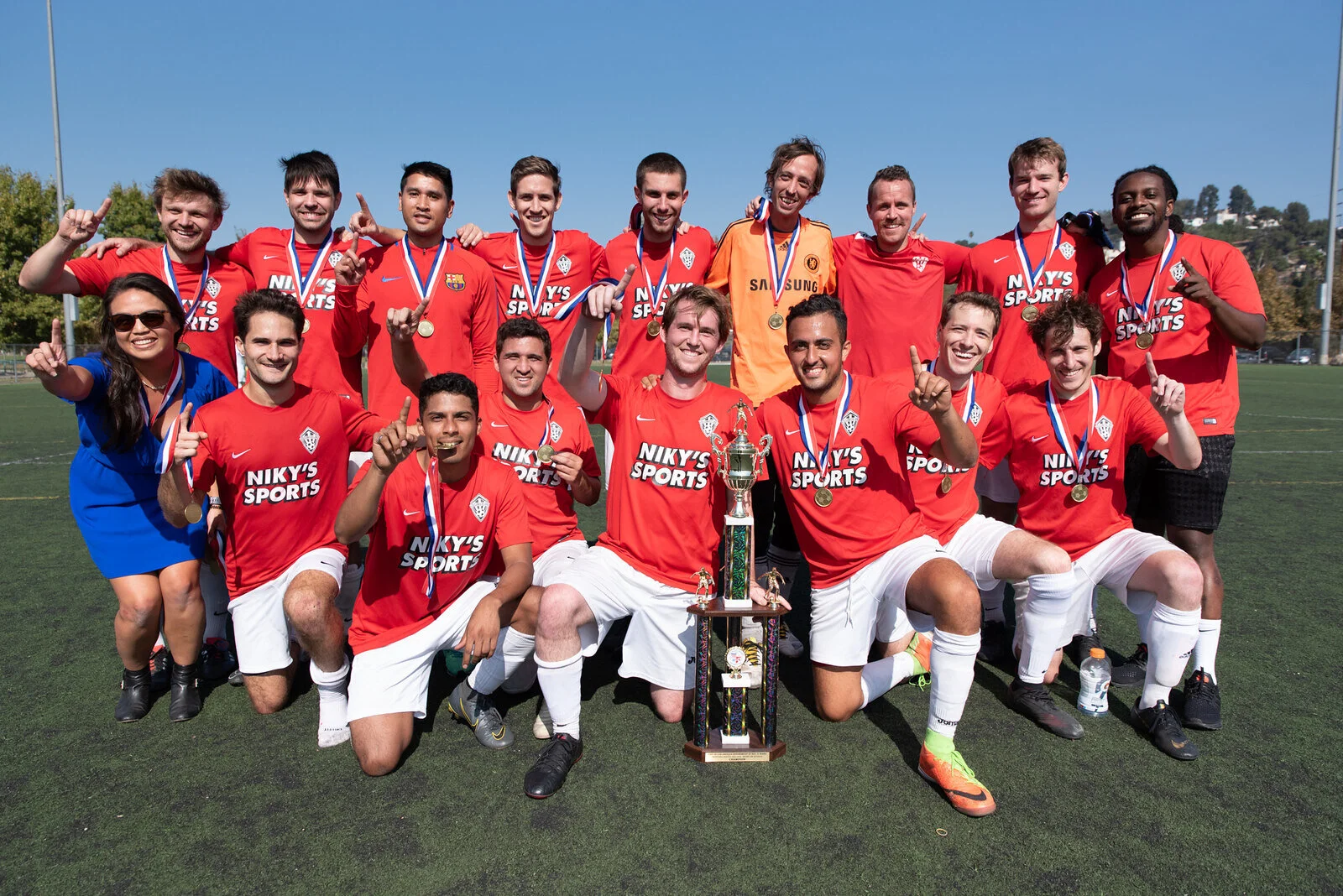 SUNSET FC