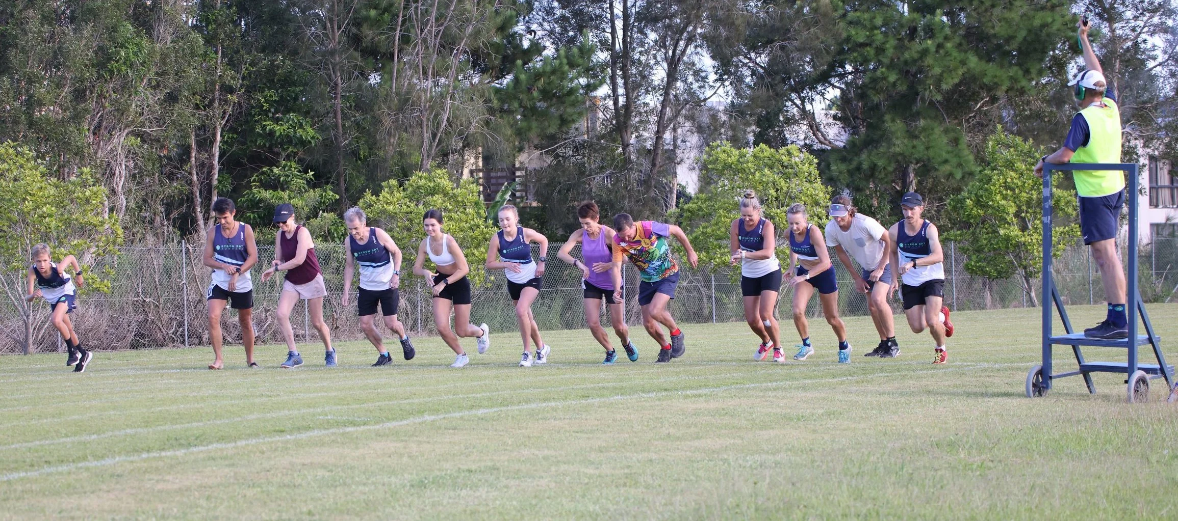 Byron Bay Runners