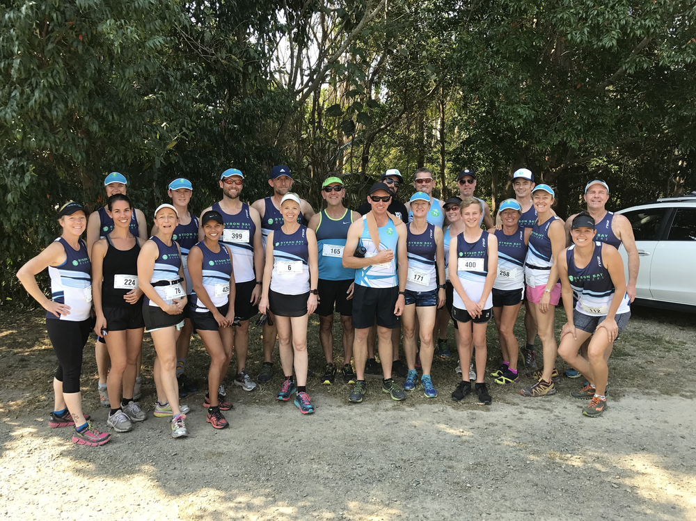 Who We Are — Byron Bay Runners