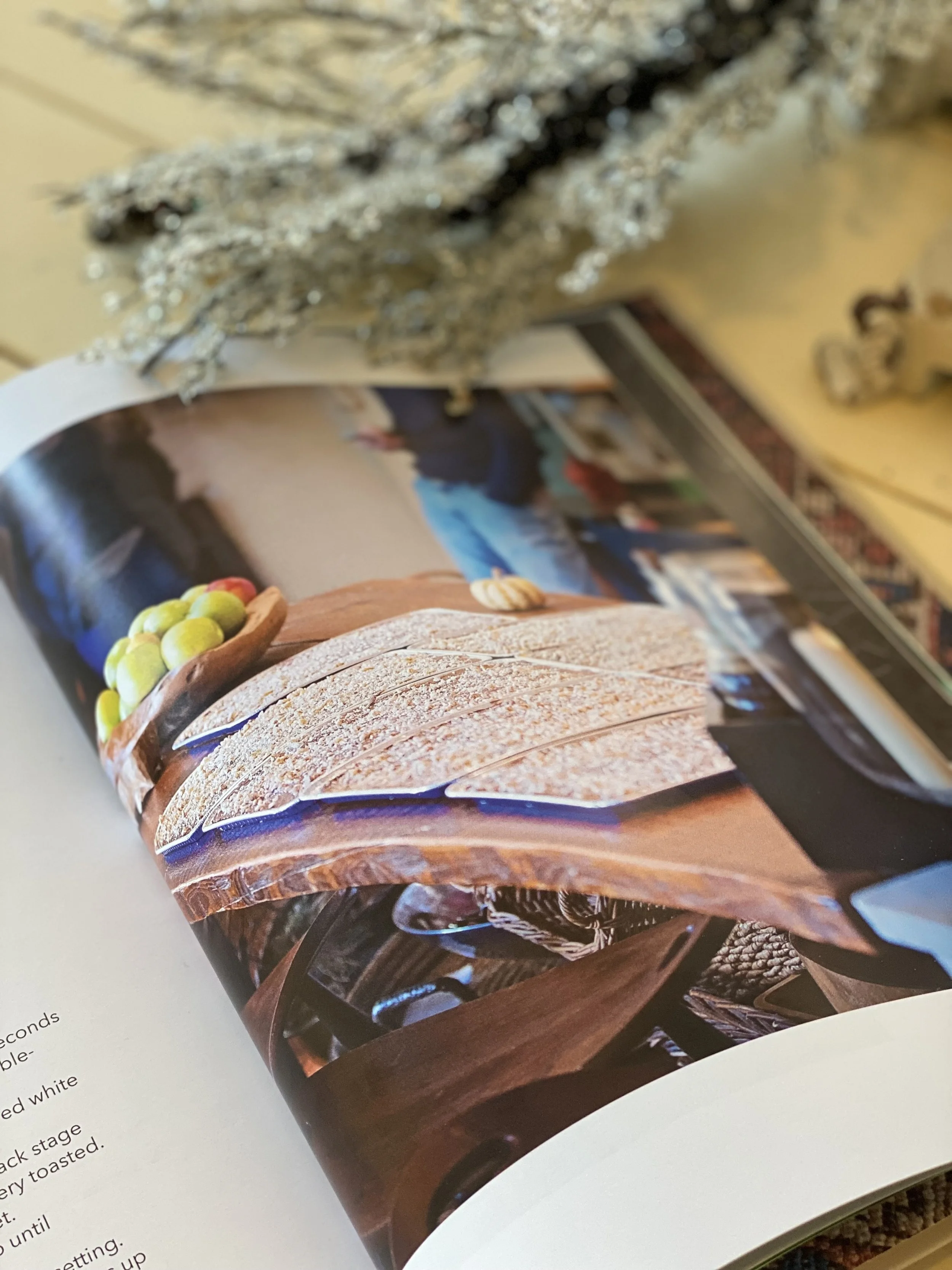 Memory-Making Almond Roca — Hungry for Home