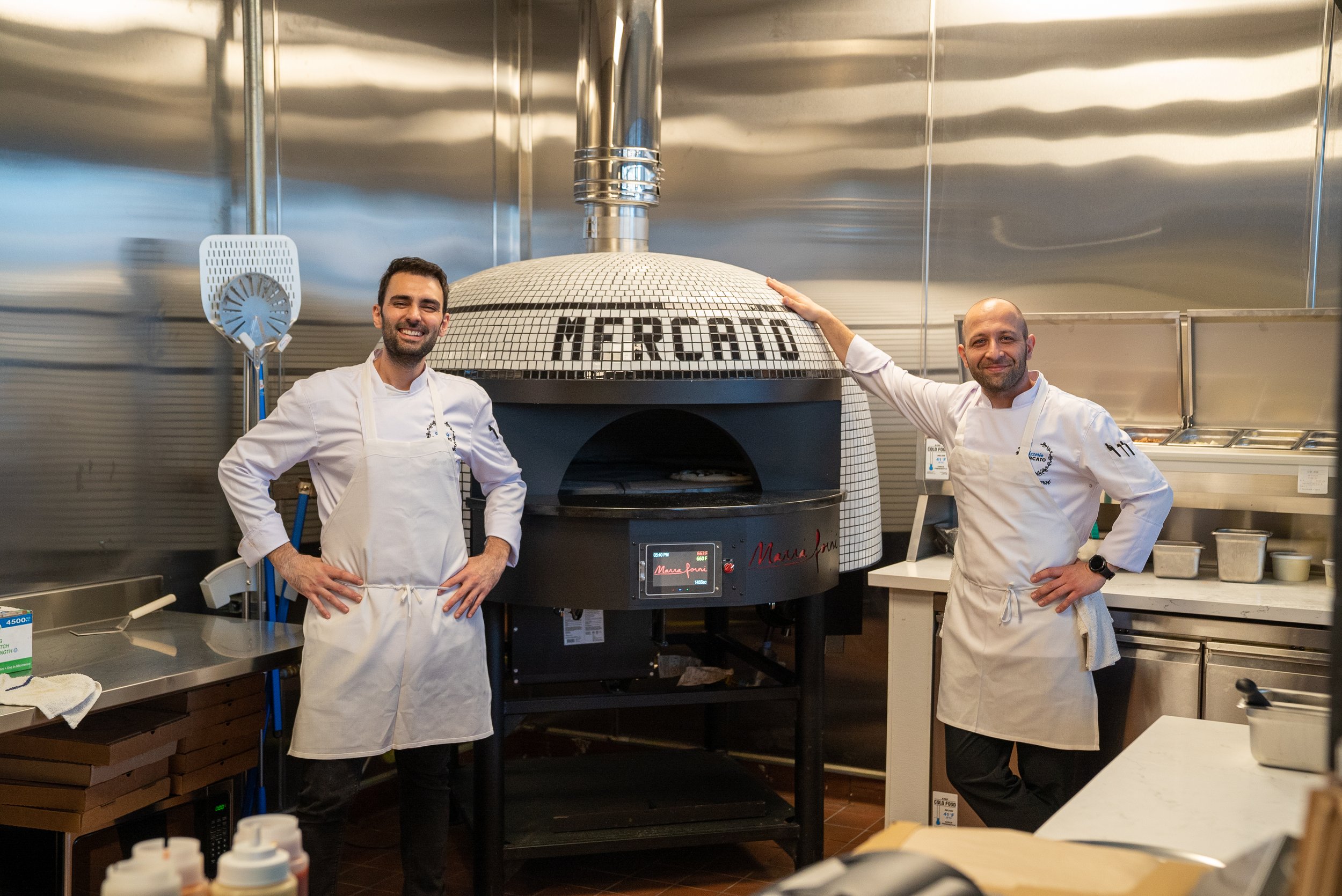PIZZERIA MERCATO