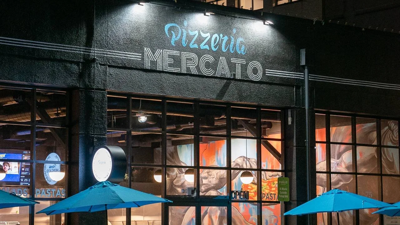 PIZZERIA MERCATO
