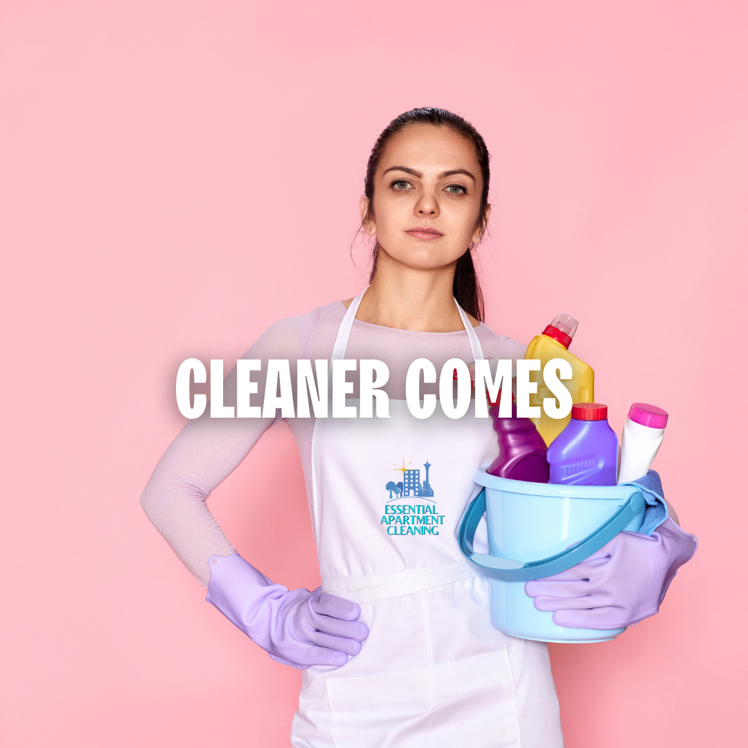 Apartment Cleaning Services Seattle, WA | Apartment Cleaners