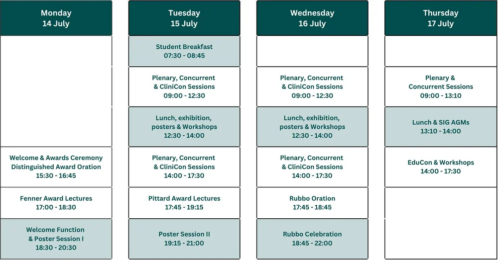 Program & Overview — ASM National Meeting