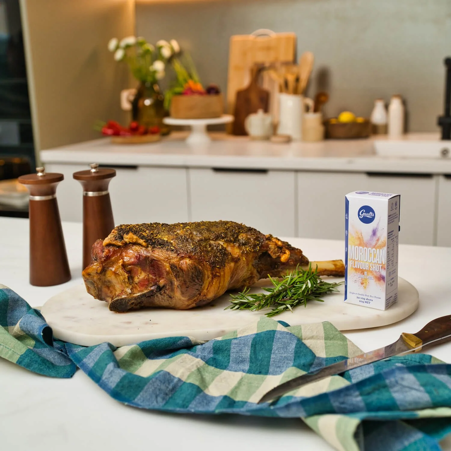 Award-winning Flavour Shots — SIMON GAULT