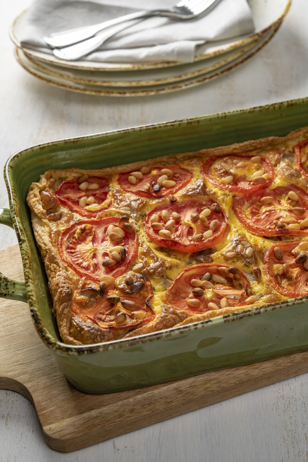 Sausage and Sweetcorn Pie — SIMON GAULT