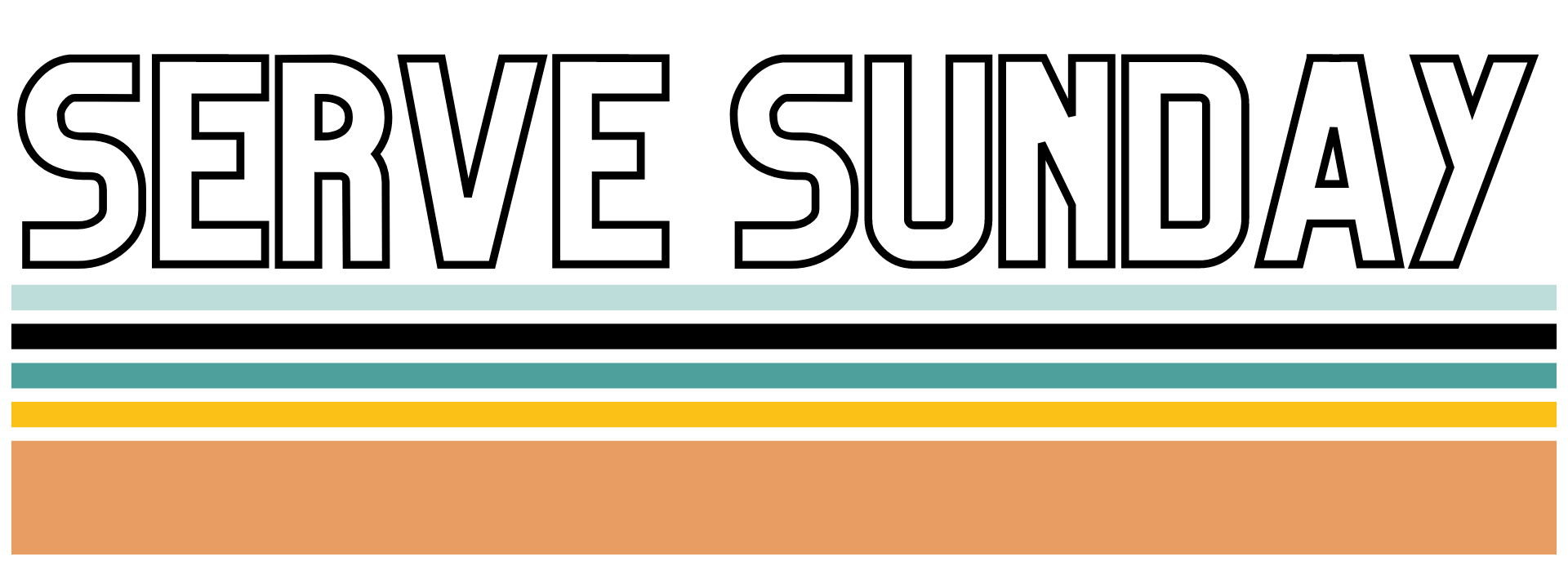 Serve Sunday — Birch Street Friends Church