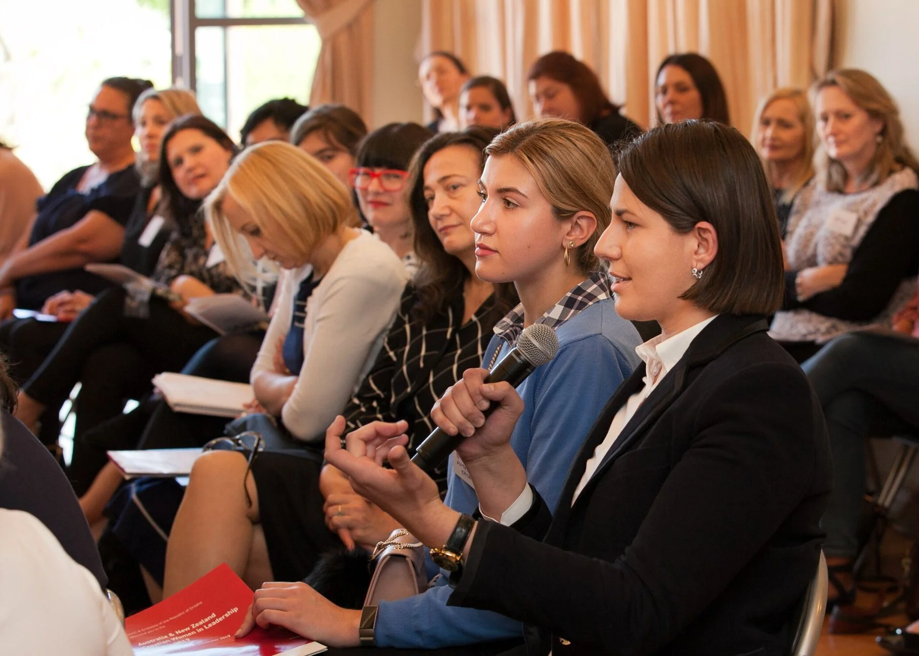 AUS-NZ Croatian Women in Leadership