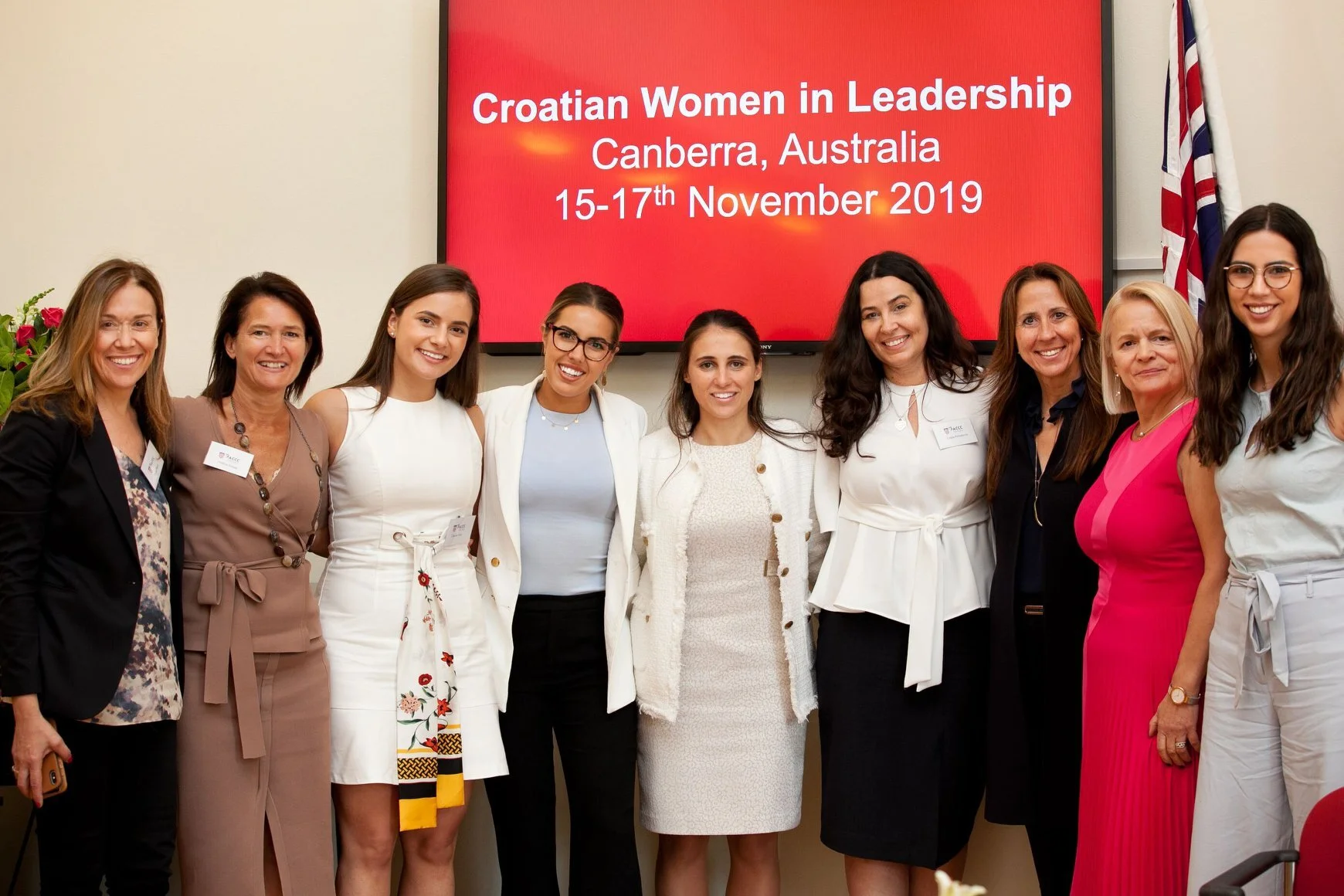 AUS-NZ Croatian Women in Leadership