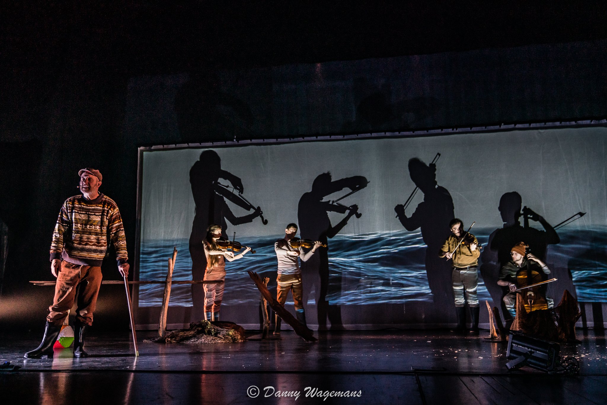 Zeefier — Theater Tieret