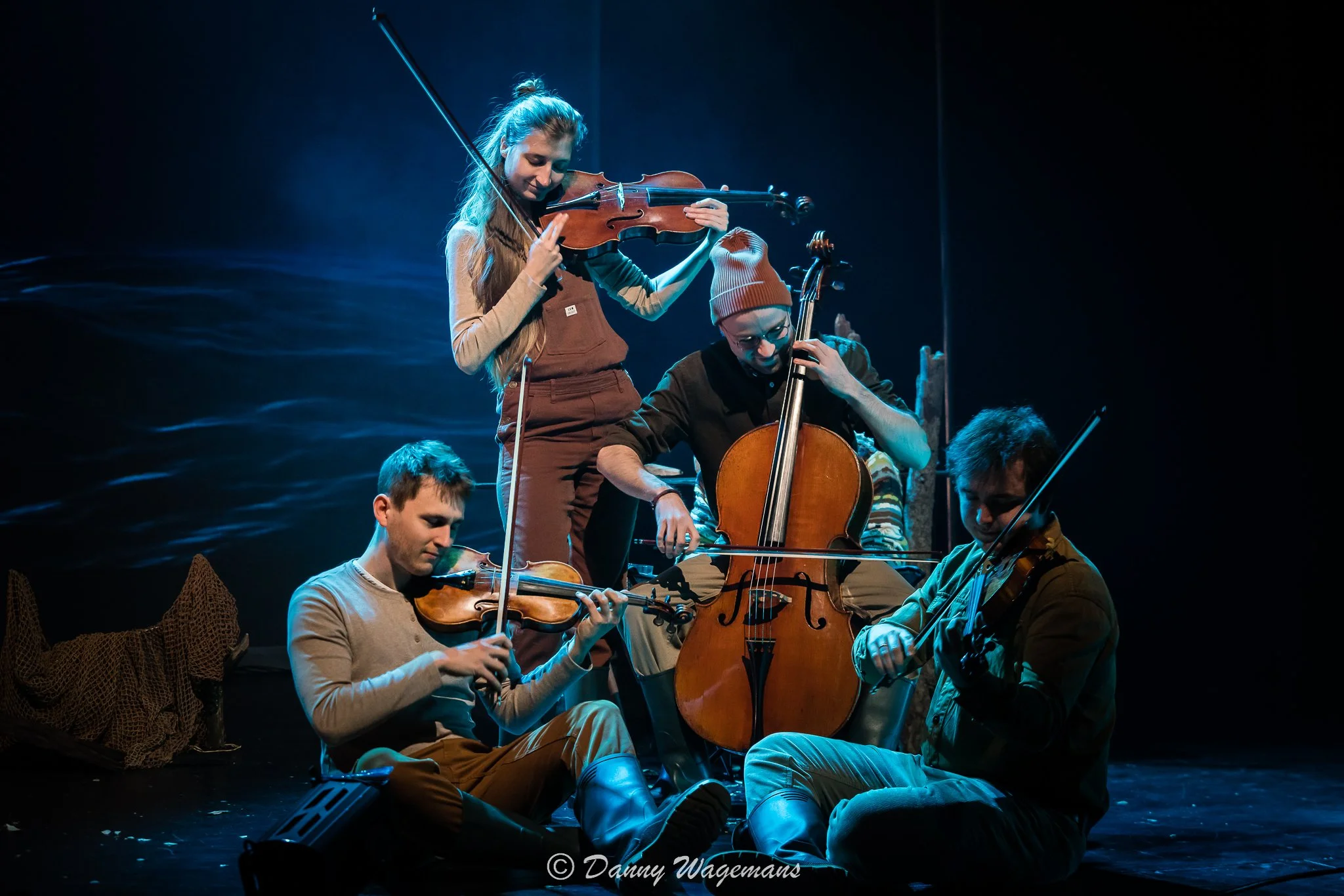 Zeefier — Theater Tieret