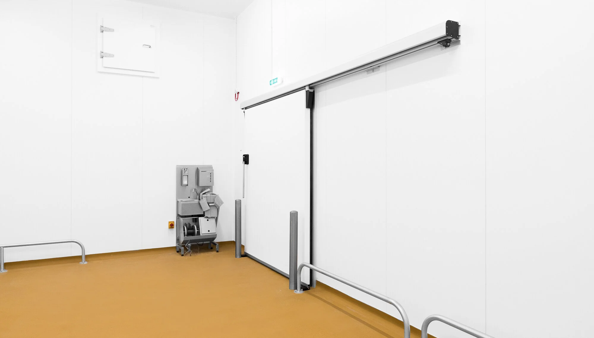 Sliding Doors — Thermo Door Limited