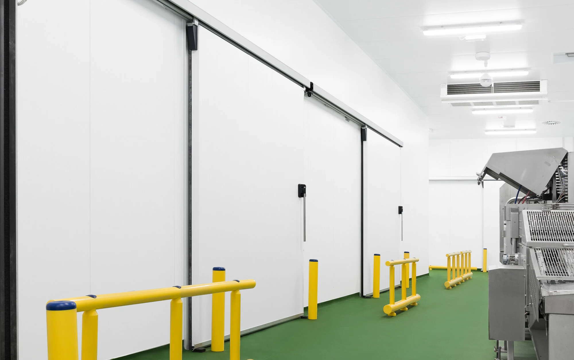 Sliding Doors — Thermo Door Limited