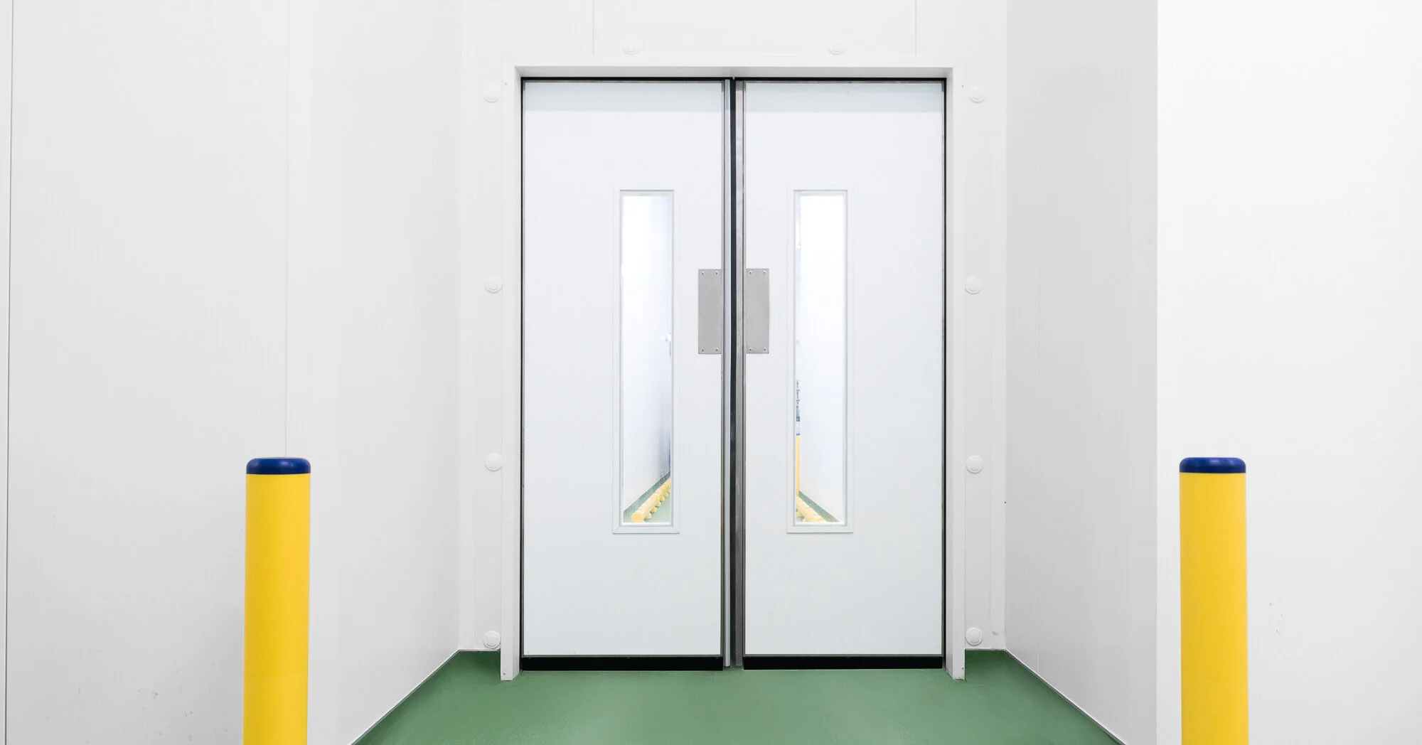 Hinged Doors — Thermo Door Limited