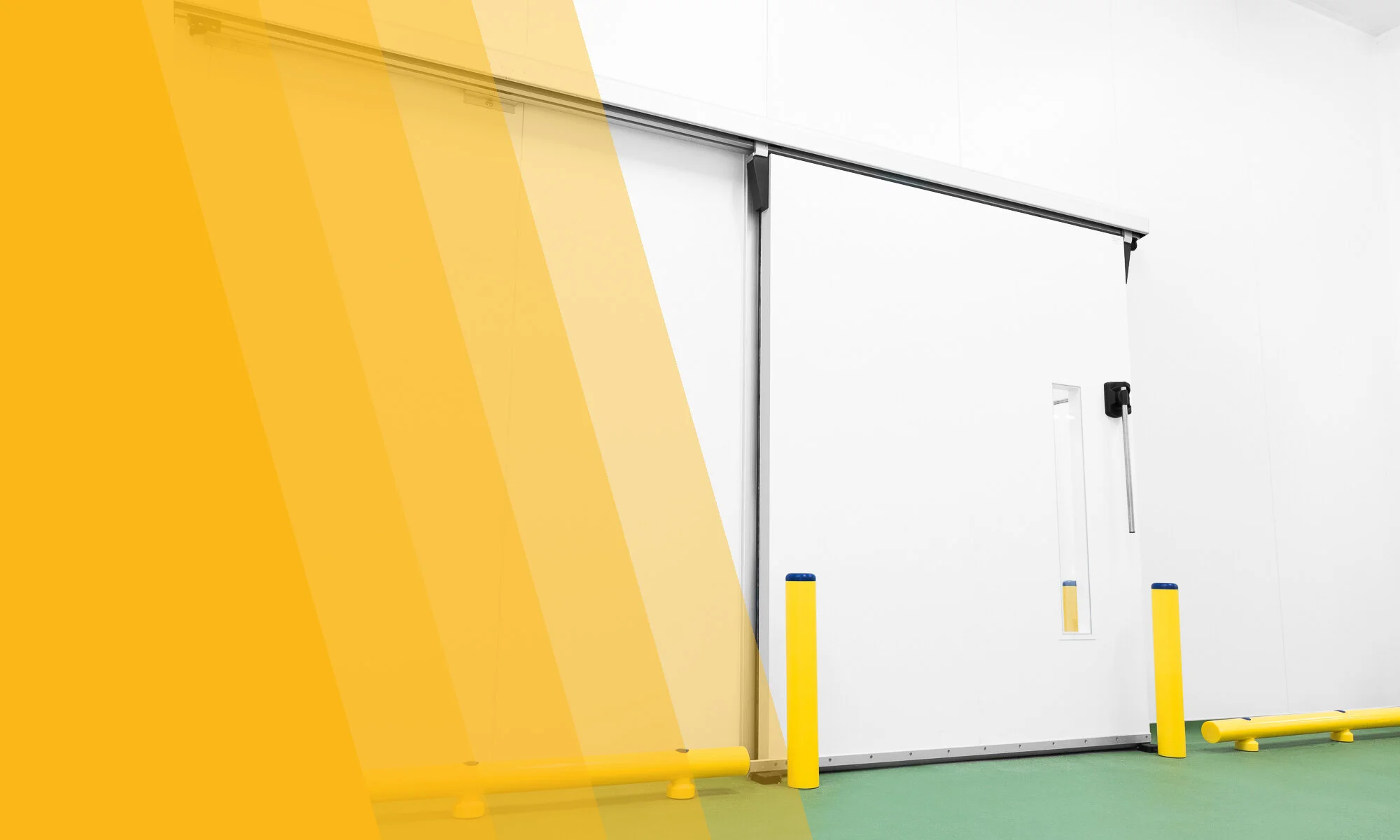 Sliding Doors — Thermo Door Limited