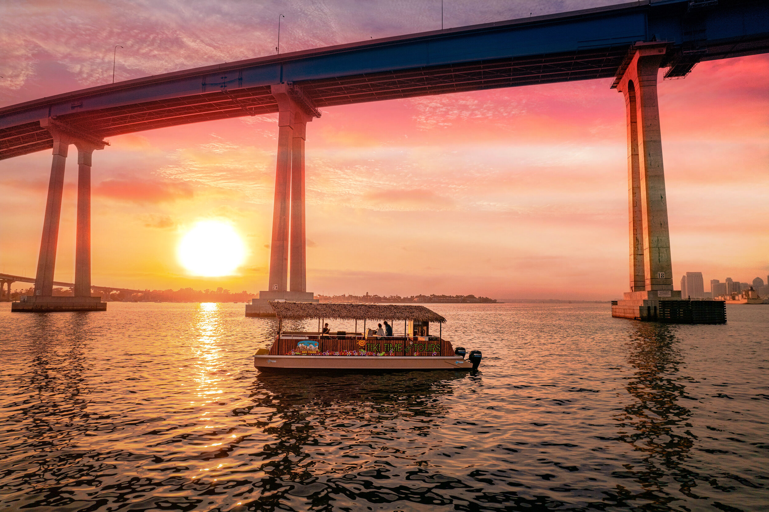 Tour Descriptions — Tiki Time Bay Tours