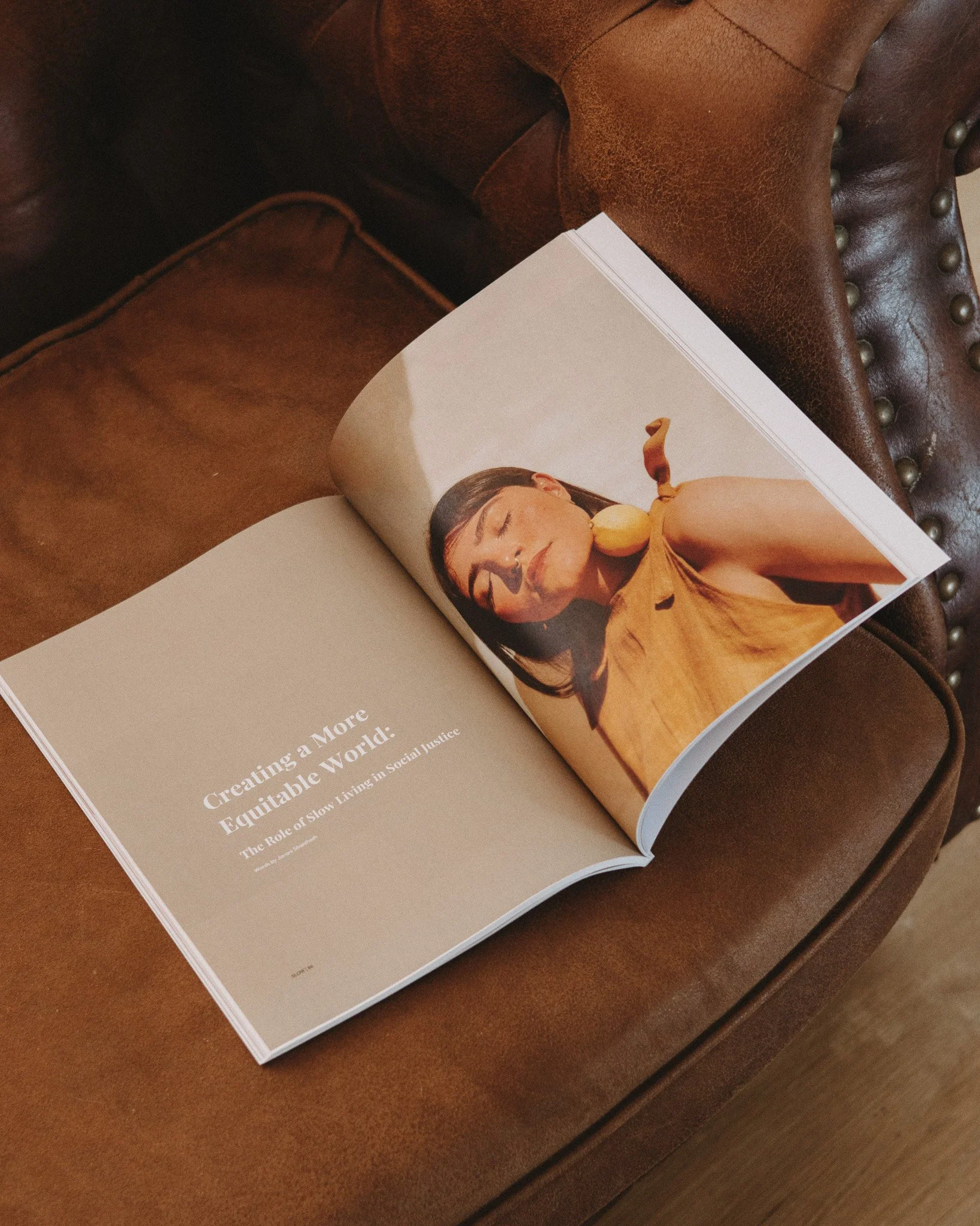 SLOW journal