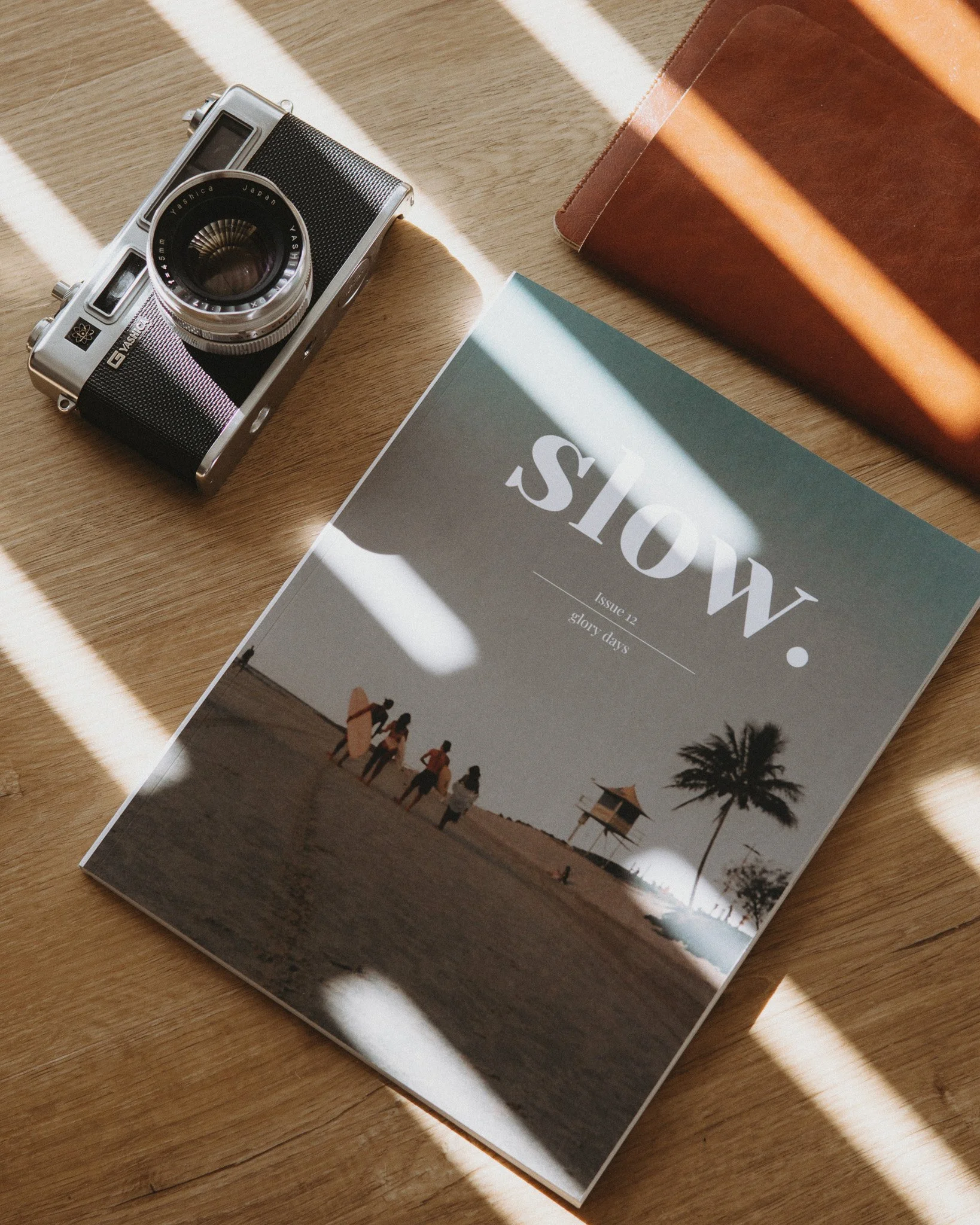 SLOW journal