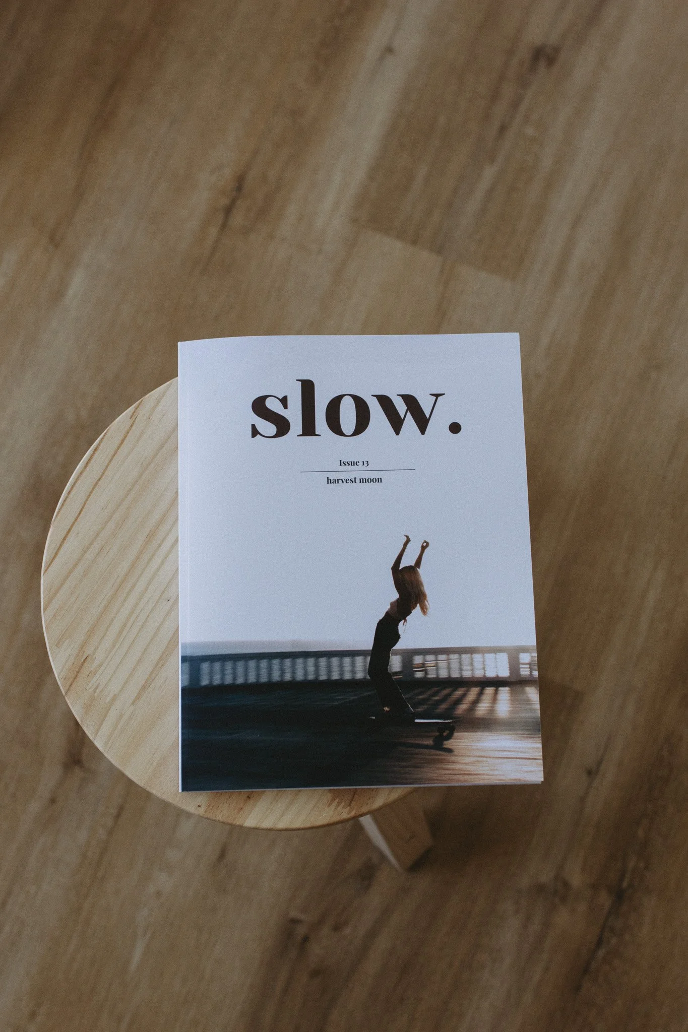 Shop slow living magazine — SLOW journal