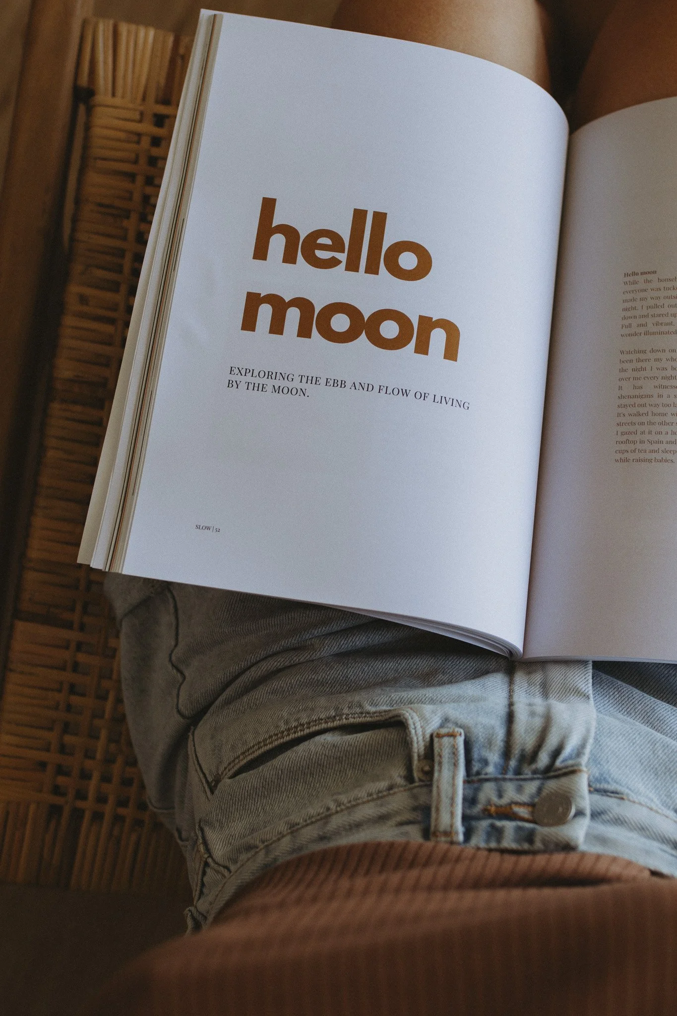 Shop slow living magazine — SLOW journal