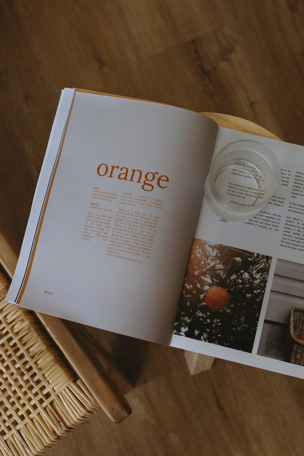 Shop slow living magazine — SLOW journal