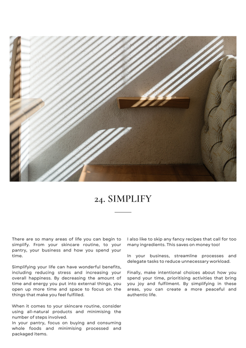 Shop slow living magazine — SLOW journal