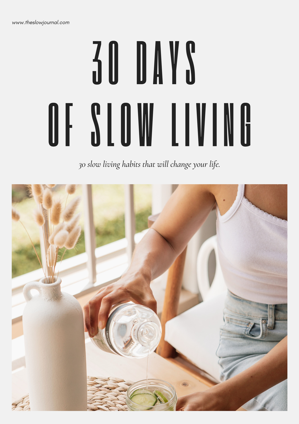Shop slow living magazine — SLOW journal