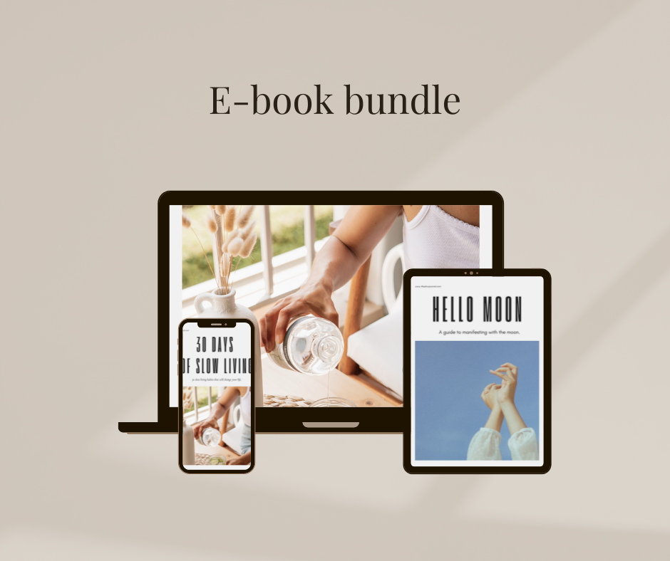 Shop slow living magazine — SLOW journal