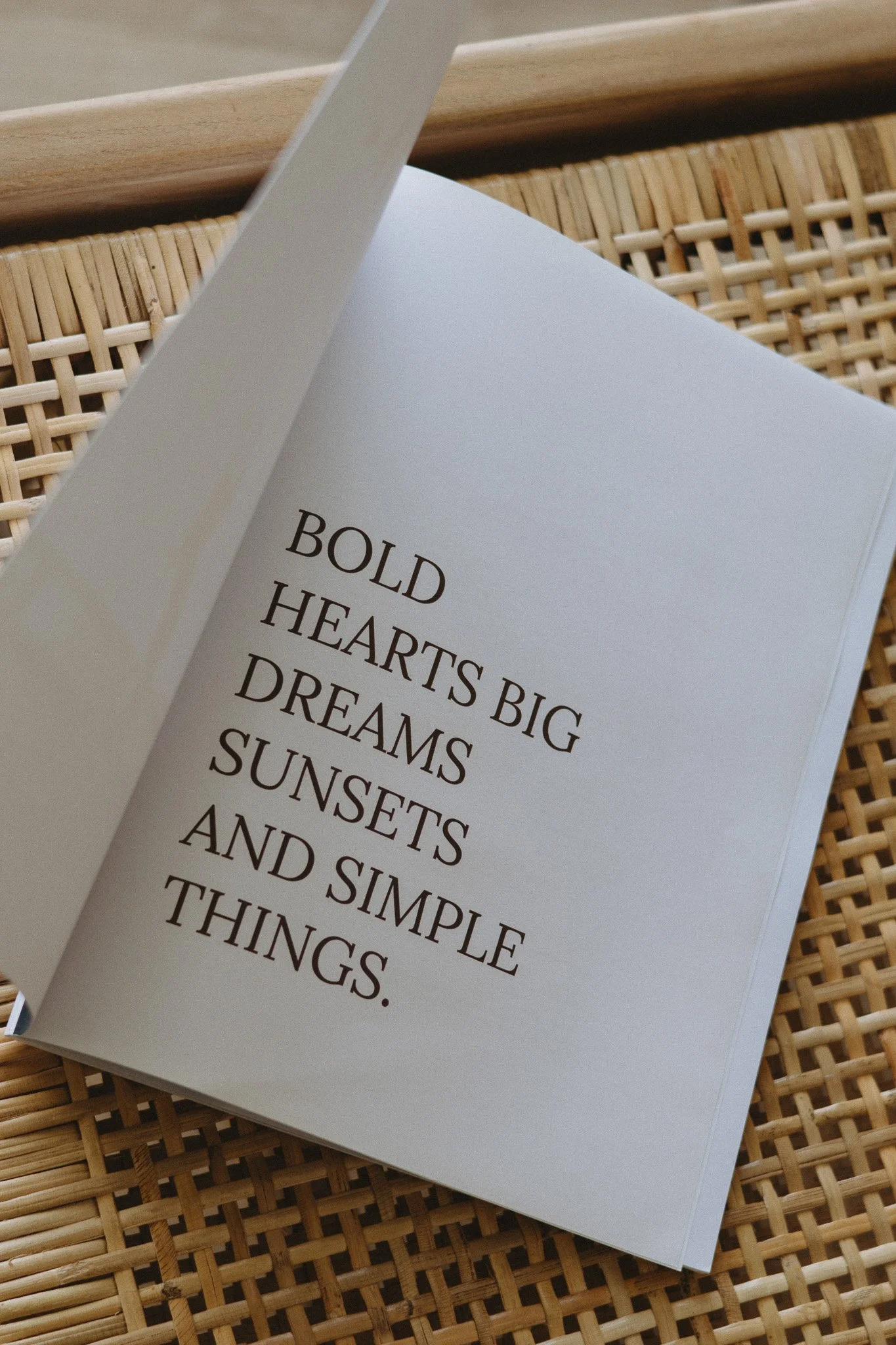 Shop slow living magazine — SLOW journal