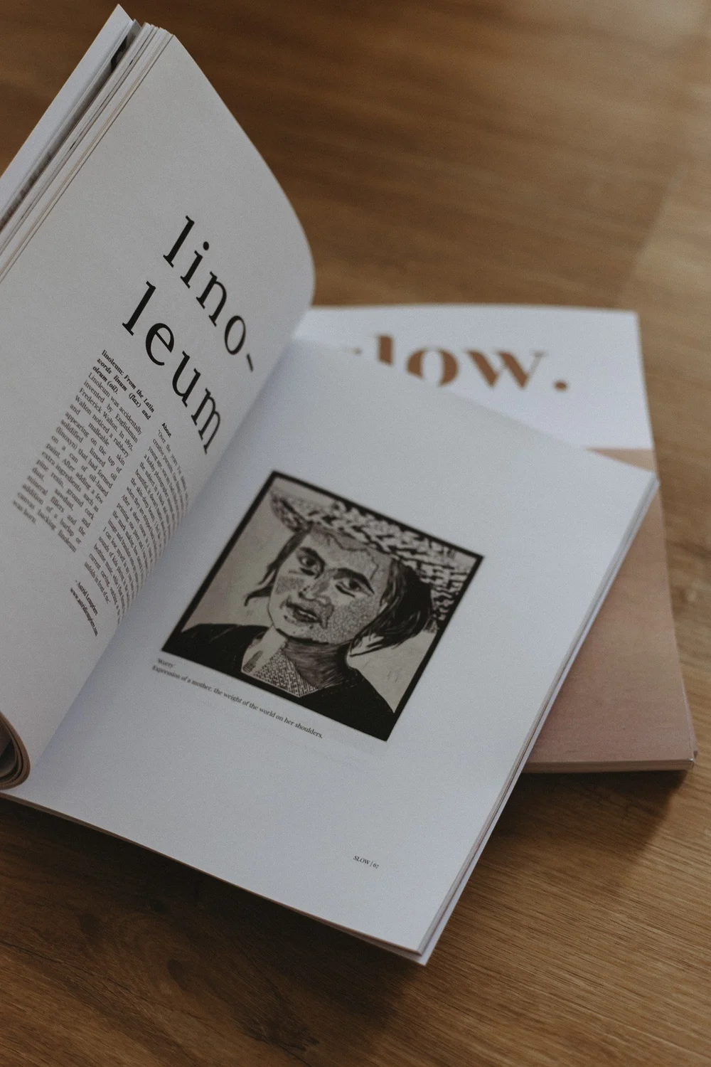 Shop slow living magazine — SLOW journal