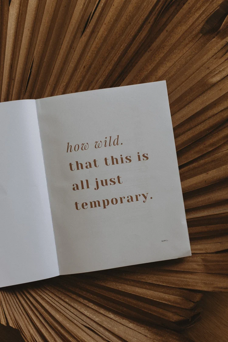 Shop slow living magazine — SLOW journal