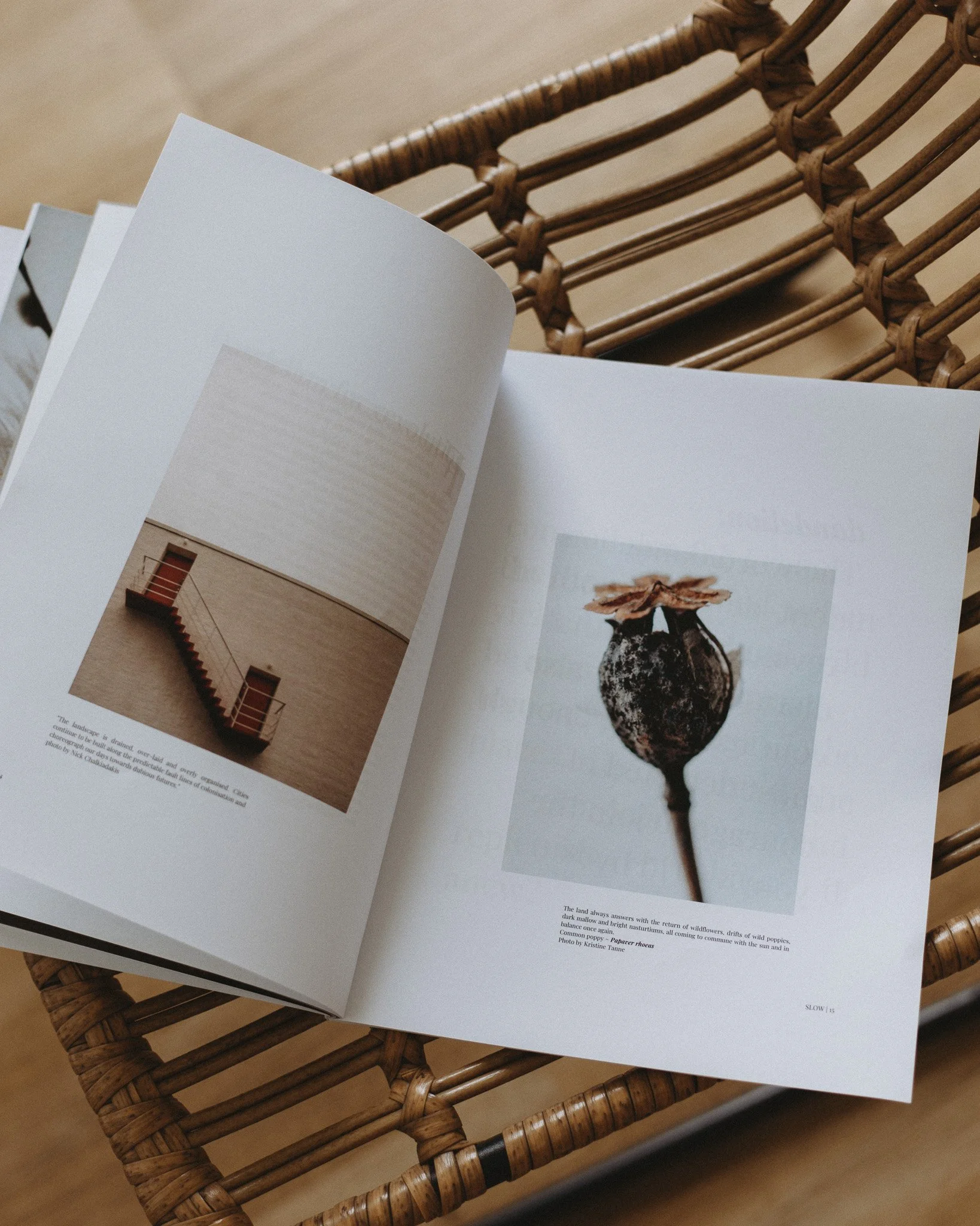 Shop slow living magazine — SLOW journal