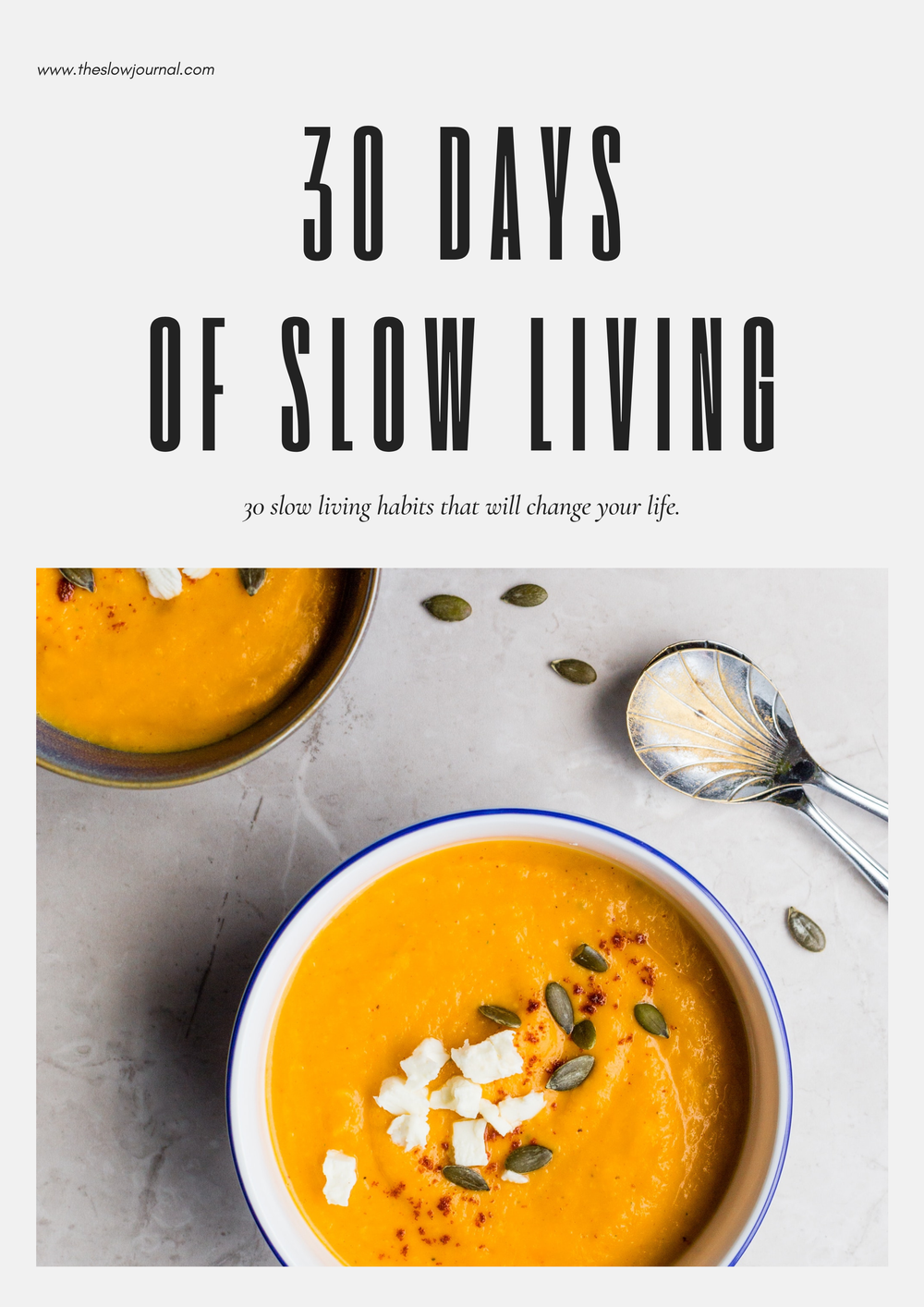 Shop slow living magazine — SLOW journal