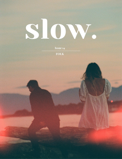 Shop slow living magazine — SLOW journal