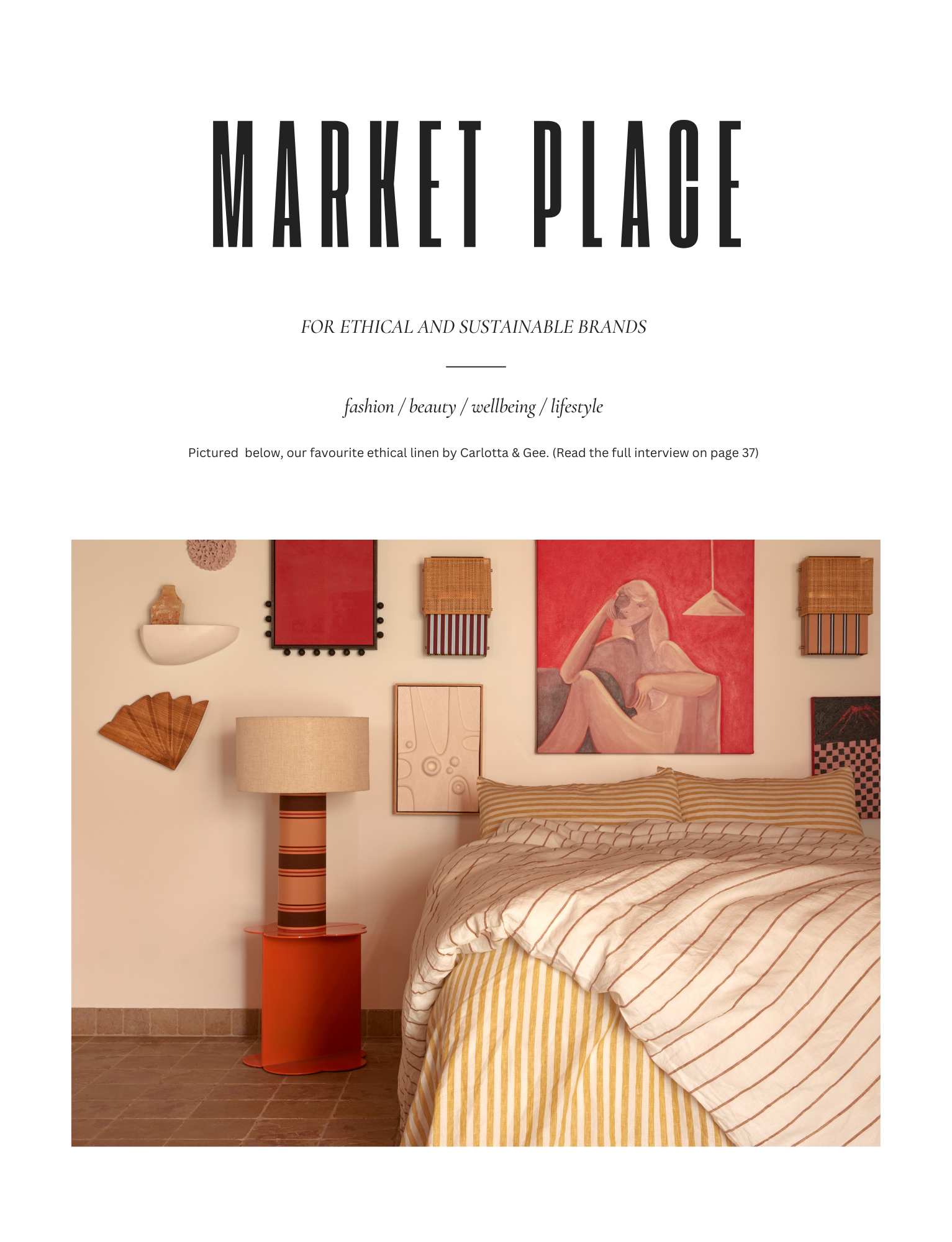 Shop slow living magazine — SLOW journal