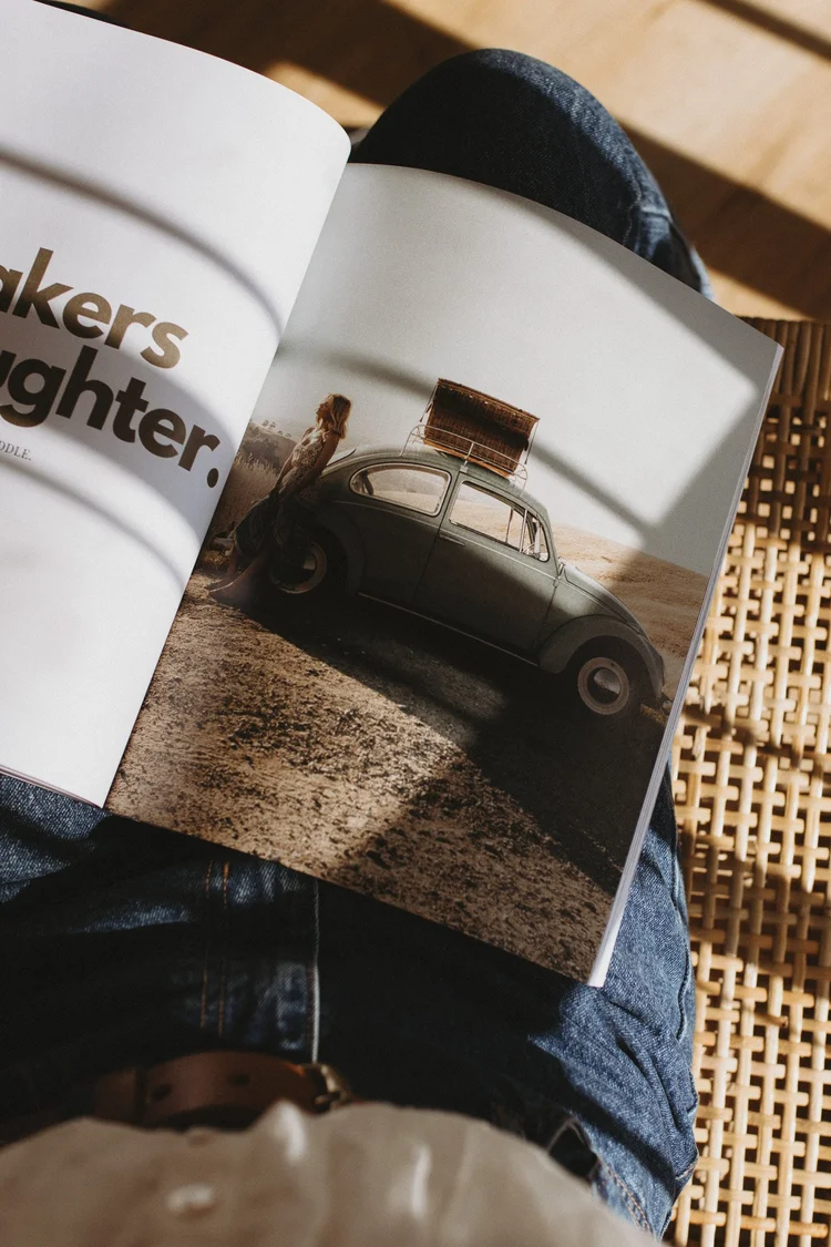 Shop slow living magazine — SLOW journal