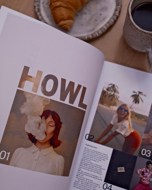 Shop slow living magazine — SLOW journal