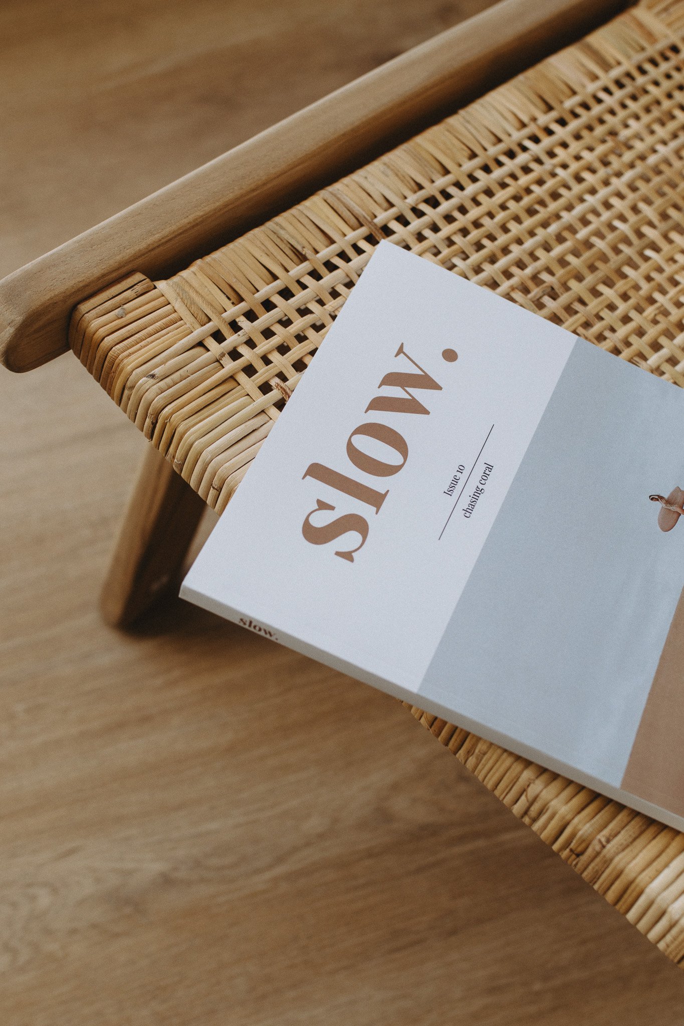 SLOW journal