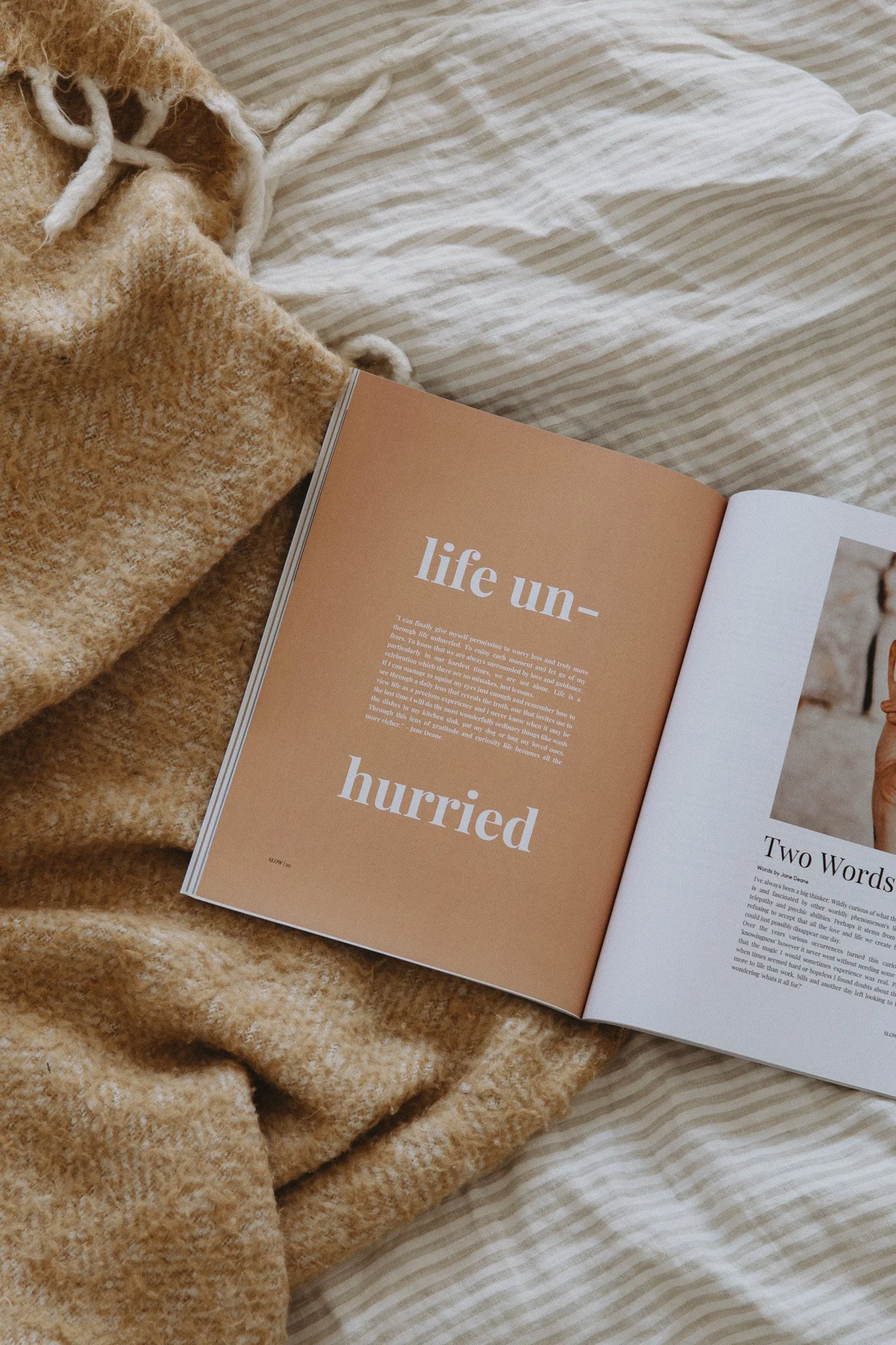 SLOW journal