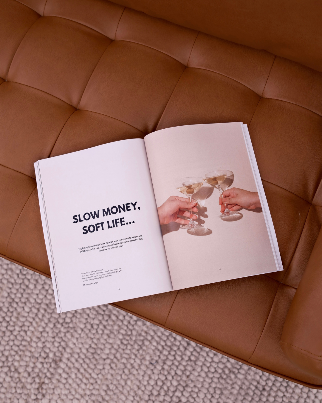 Shop slow living magazine — SLOW journal