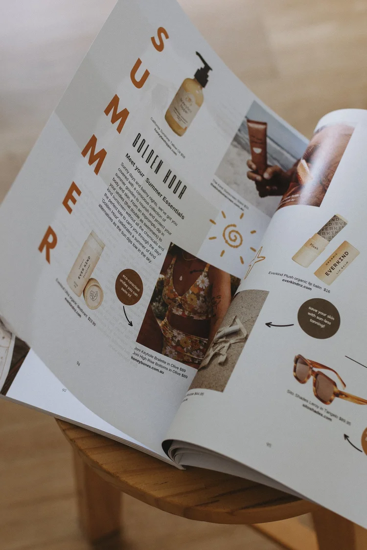 Shop slow living magazine — SLOW journal