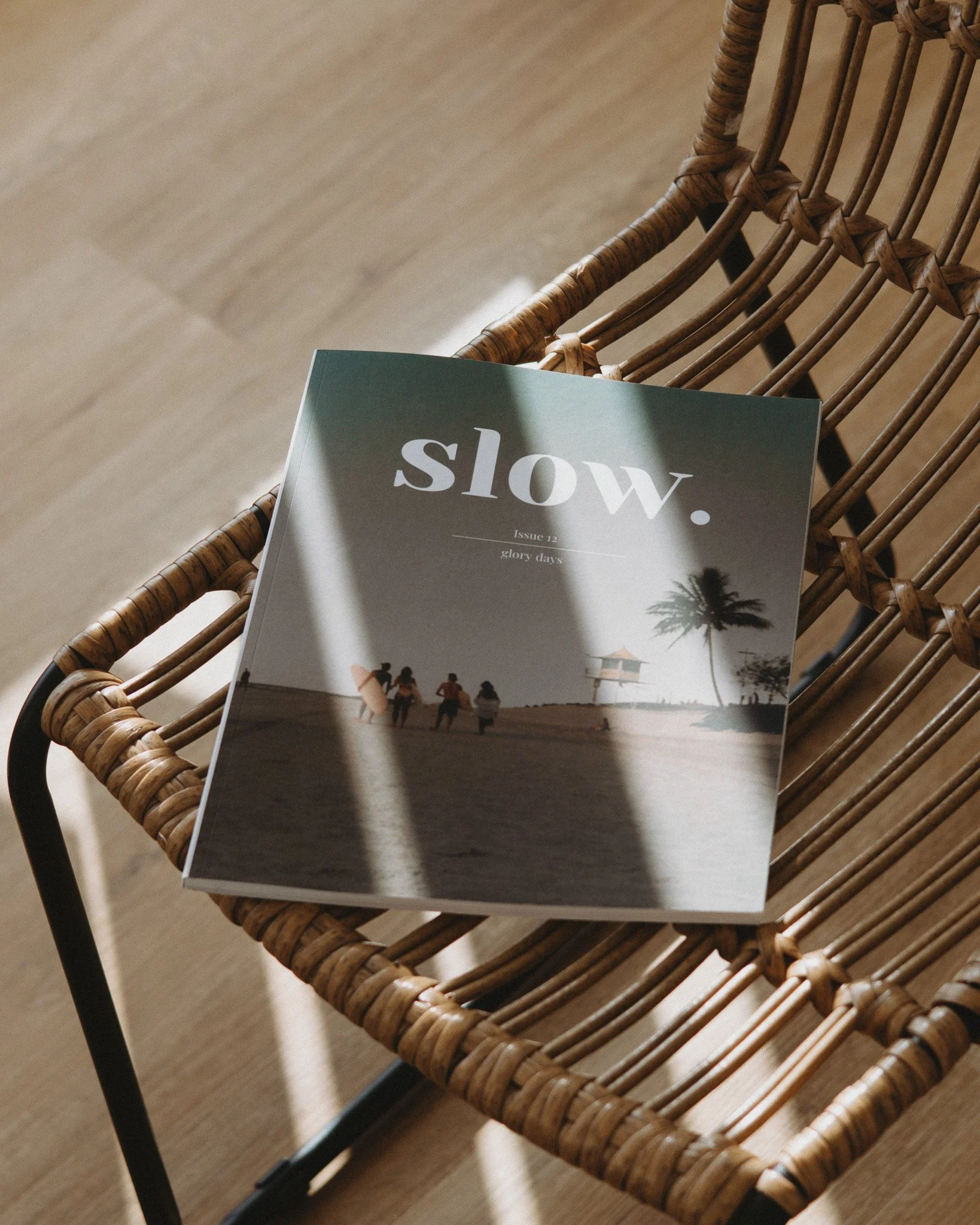 SLOW journal