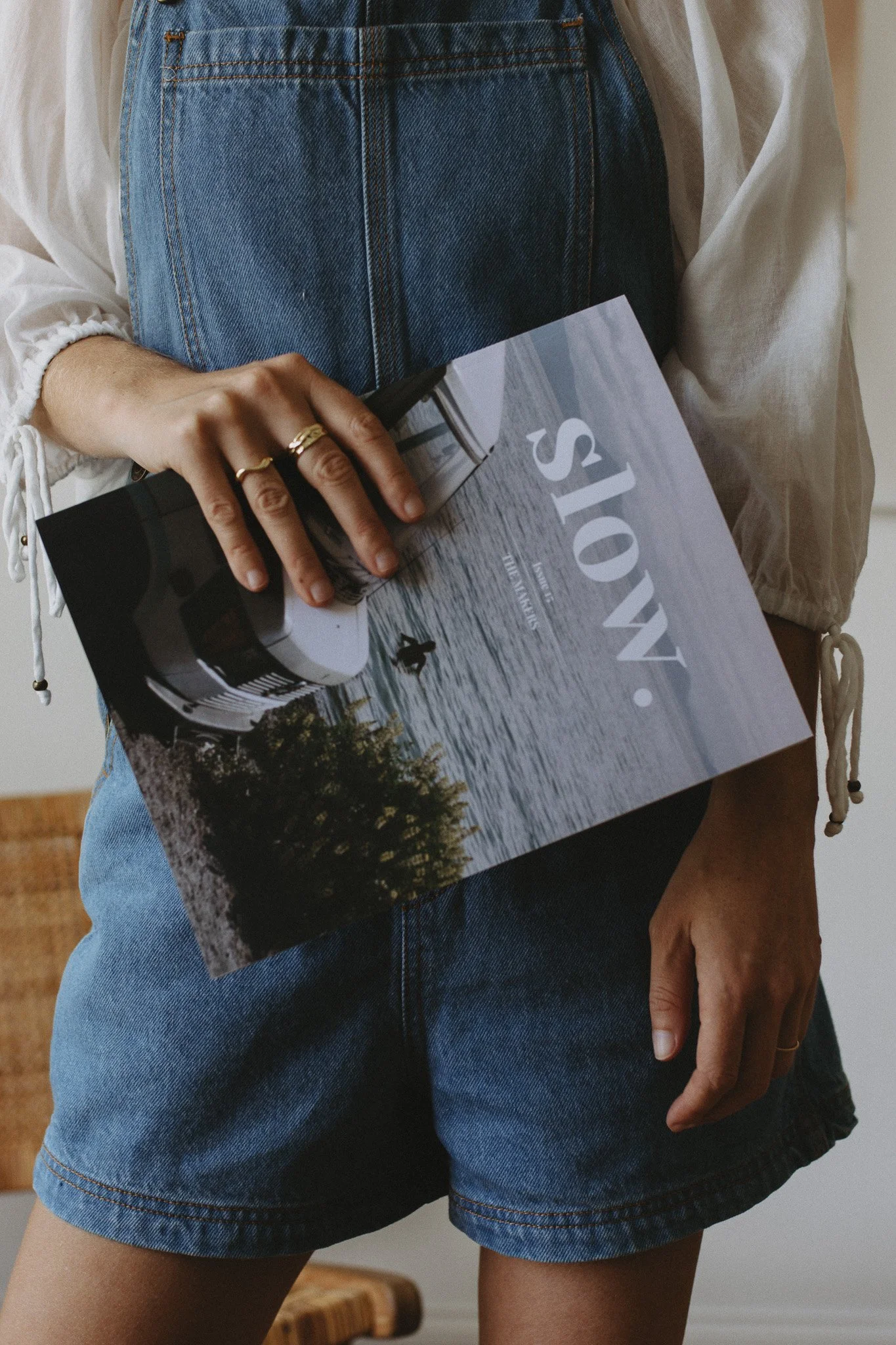 Shop slow living magazine — SLOW journal