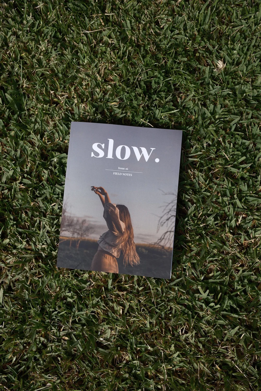Shop slow living magazine — SLOW journal