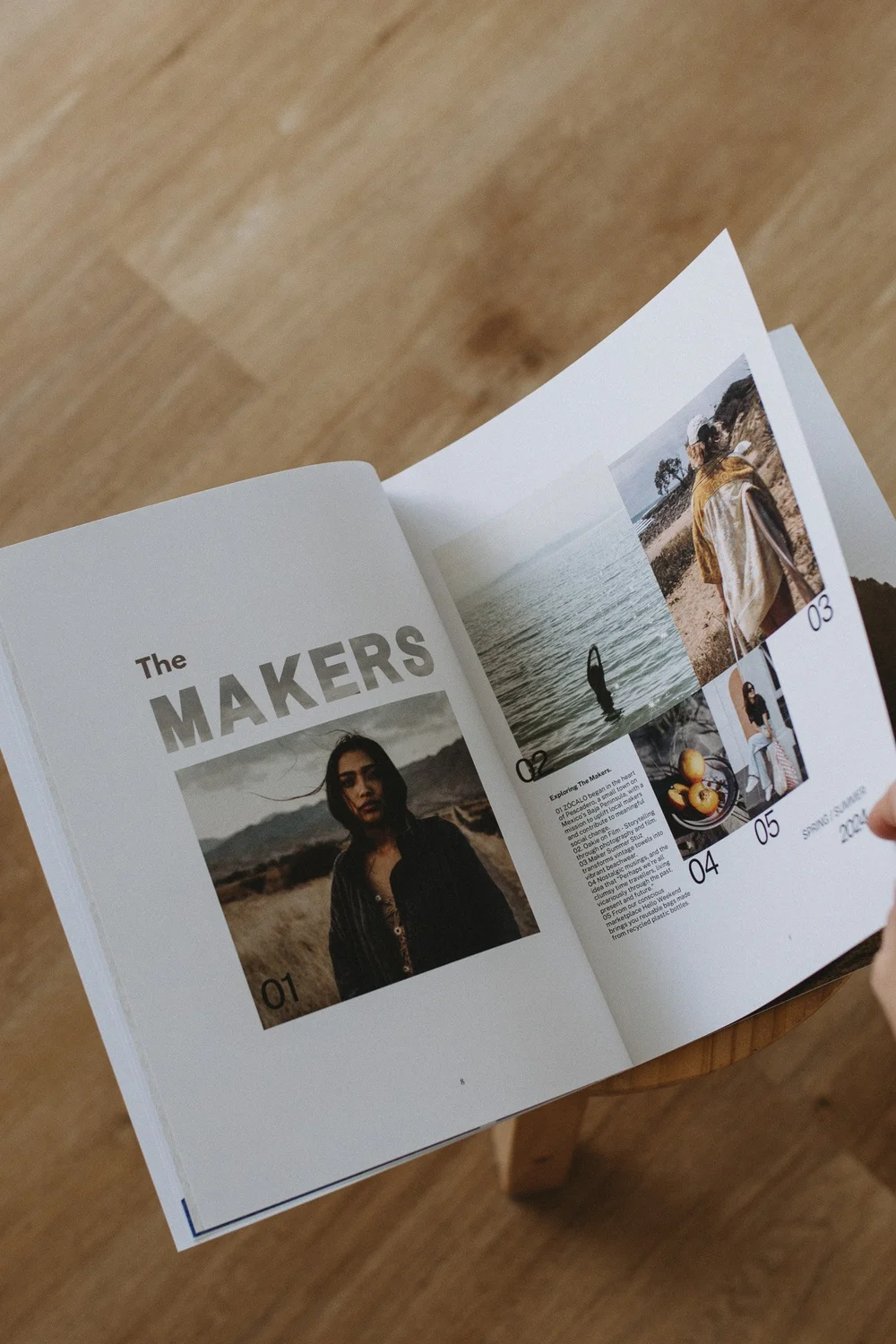 Shop slow living magazine — SLOW journal