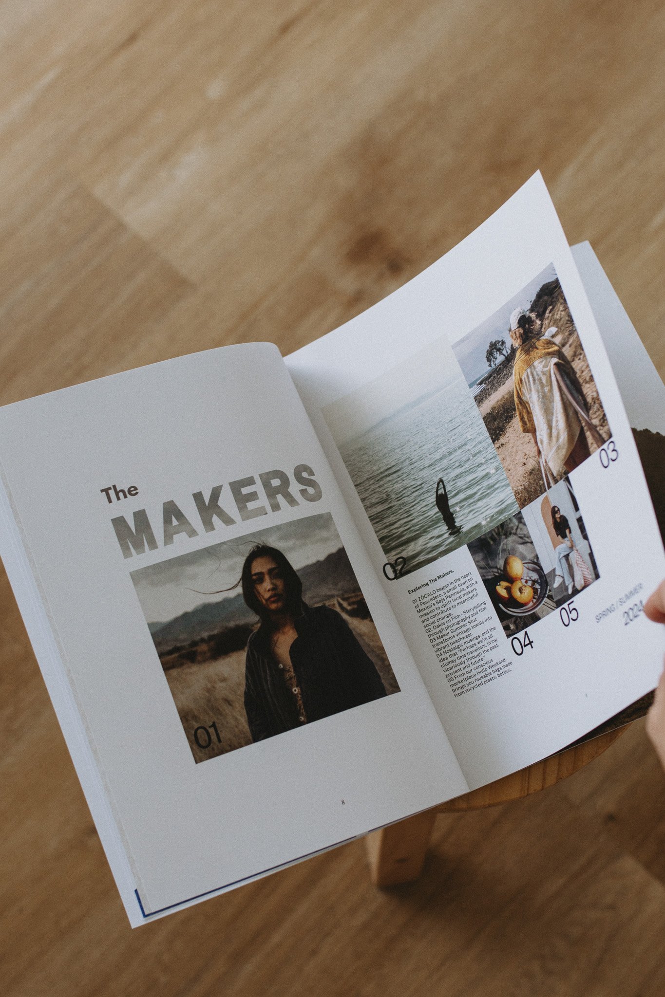 Shop slow living magazine — SLOW journal