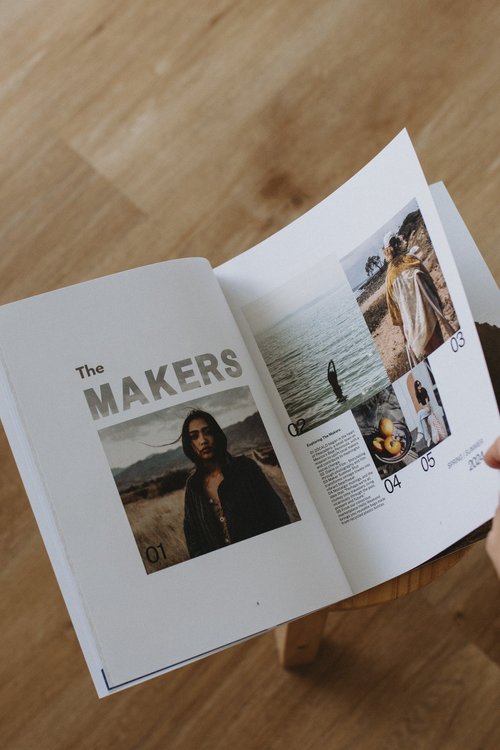 Shop slow living magazine — SLOW journal