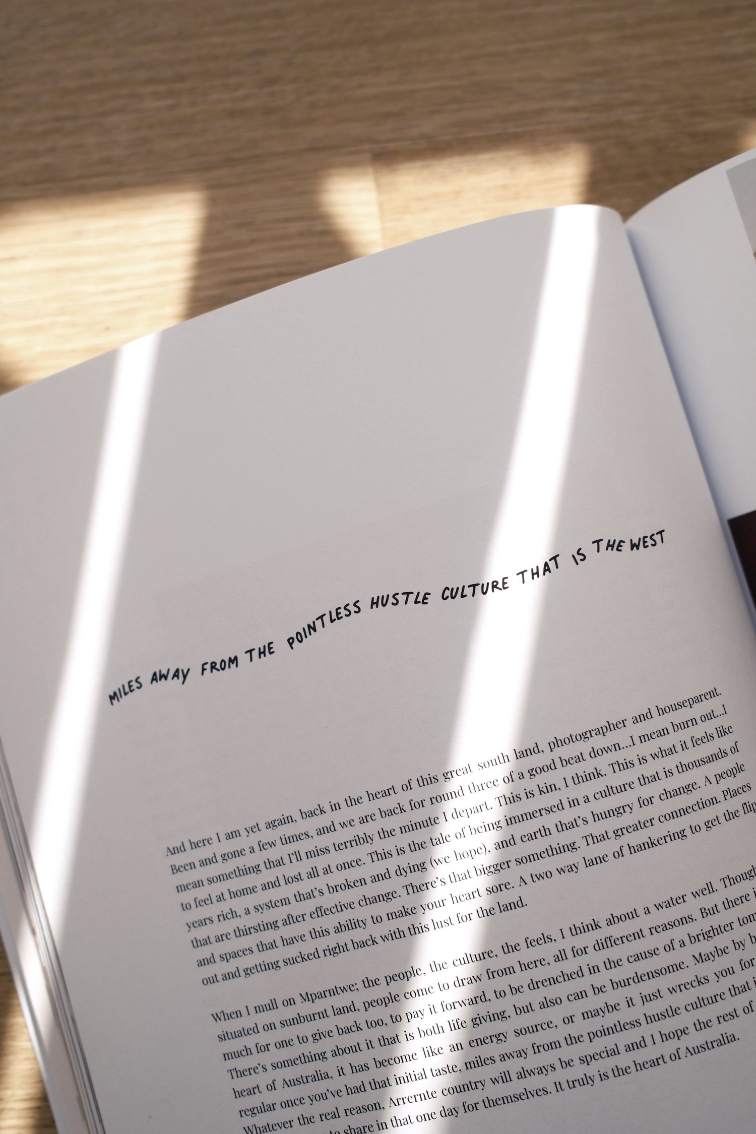 Shop slow living magazine — SLOW journal