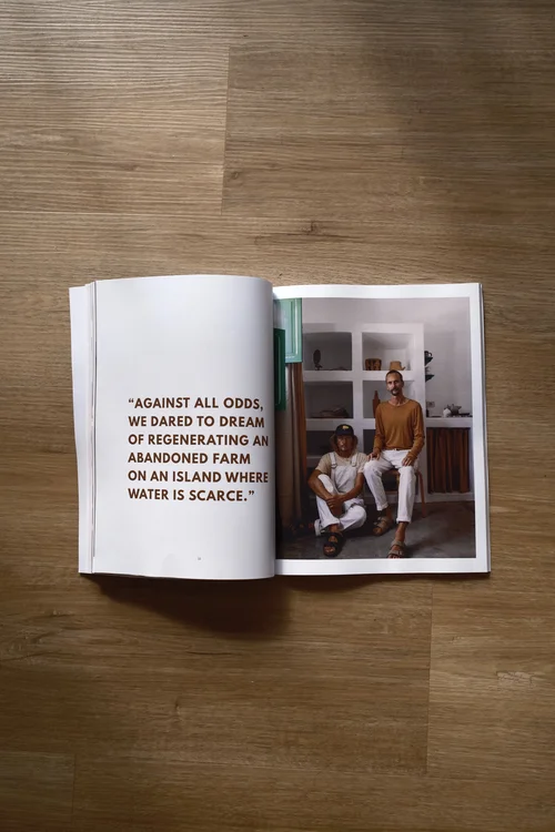 Shop slow living magazine — SLOW journal