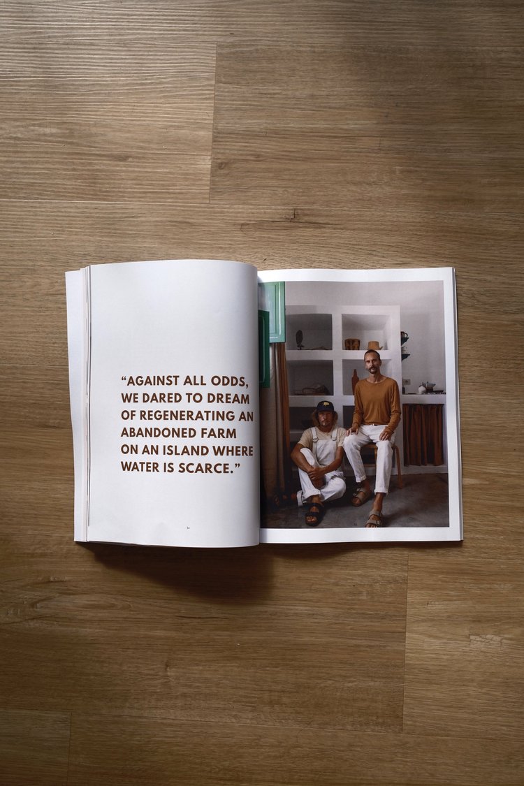 Shop slow living magazine — SLOW journal